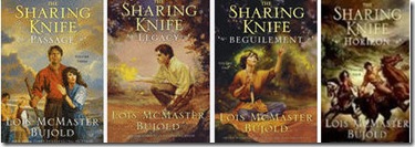 eBooks About: The Sharing Knife Series by Lois Bujold eBook editions